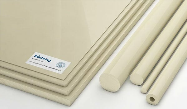 Plástico PEEK | Sustapeek Plástico de ingeniería | LDM